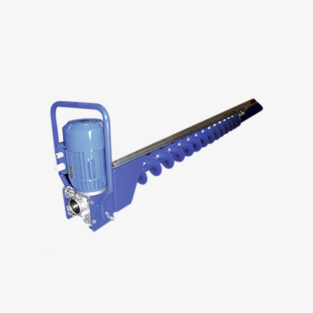 Auger - feed conveying device | Sveaverken